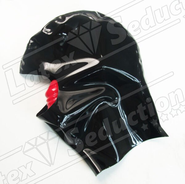 Clinical Vacuum Breath Hood - LatexSeduction