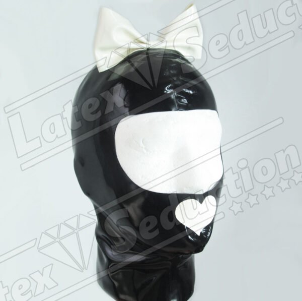 Clinical Vacuum Breath Hood - LatexSeduction