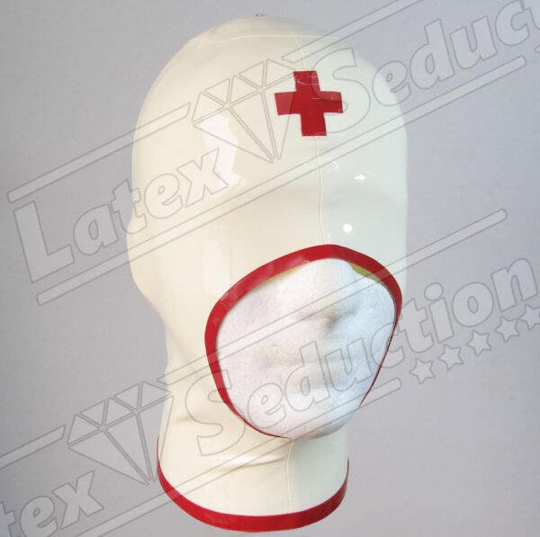 Clinical Vacuum Breath Hood - LatexSeduction