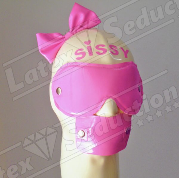 Clinical Vacuum Breath Hood - LatexSeduction