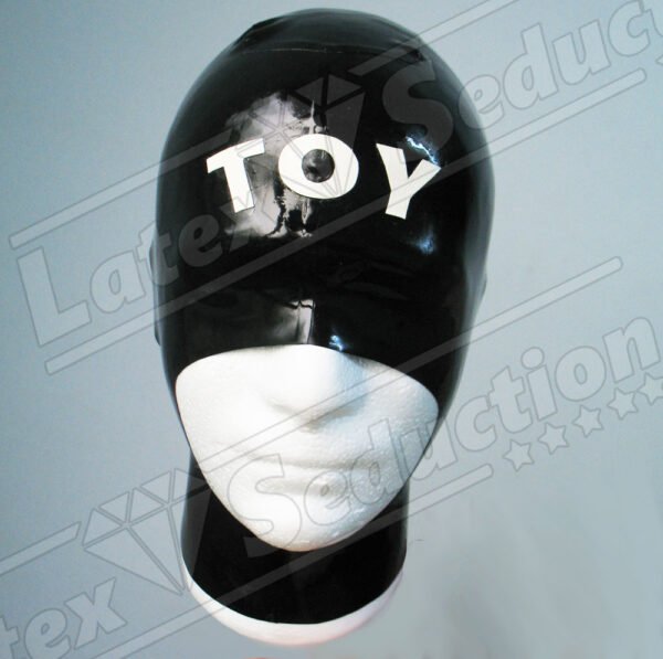 Clinical Vacuum Breath Hood - LatexSeduction