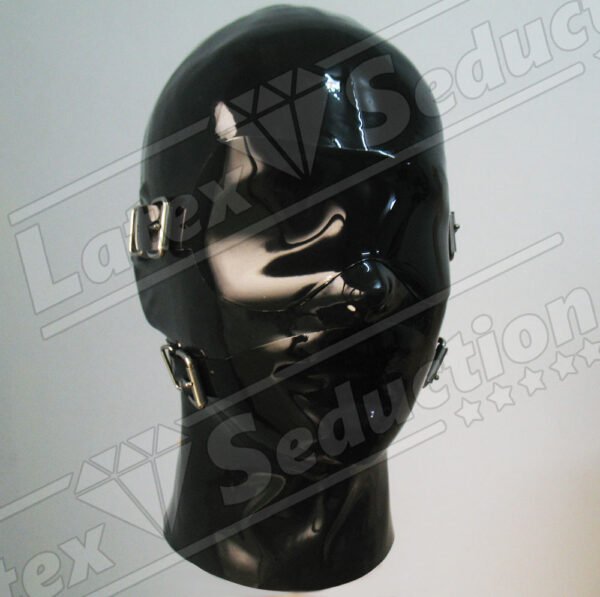 Clinical Vacuum Breath Hood - LatexSeduction