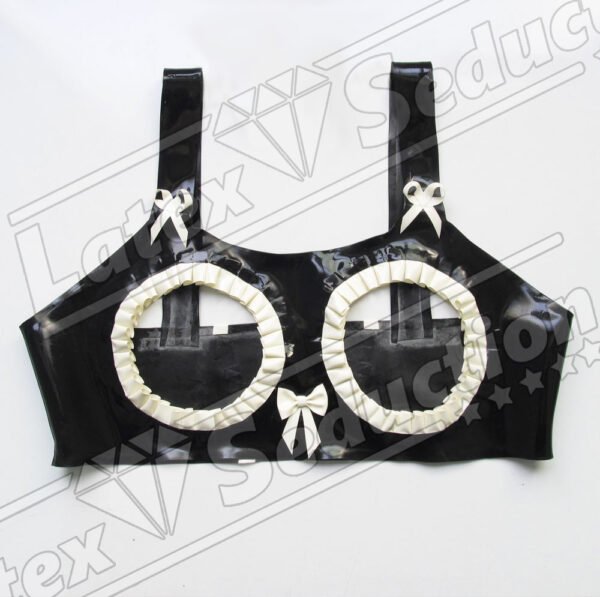 Sissy latex clothing