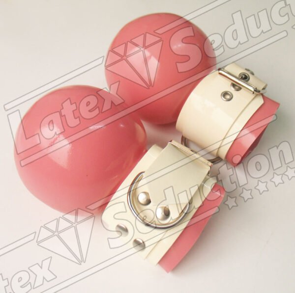 Sissy latex clothing