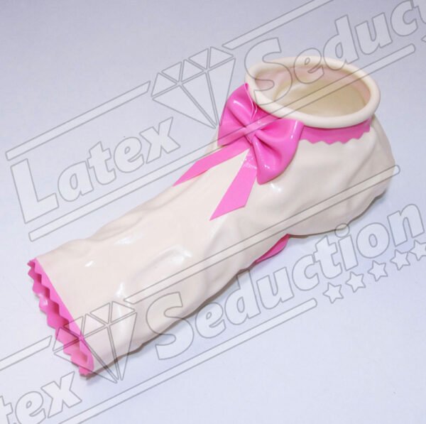 Sissy latex clothing