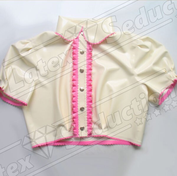 Sissy latex clothing