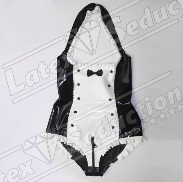 Sissy latex clothing