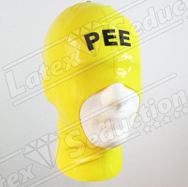 Clinical Vacuum Breath Hood - LatexSeduction